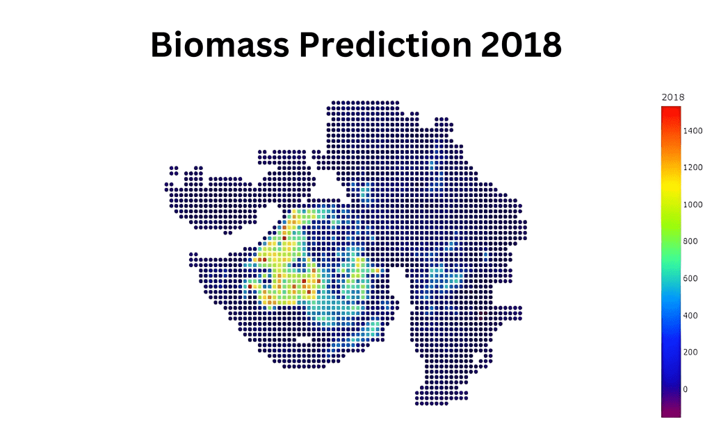 Biomass Prediction and Design of an Optimum Demand-Supply Chain - Parth Shukla